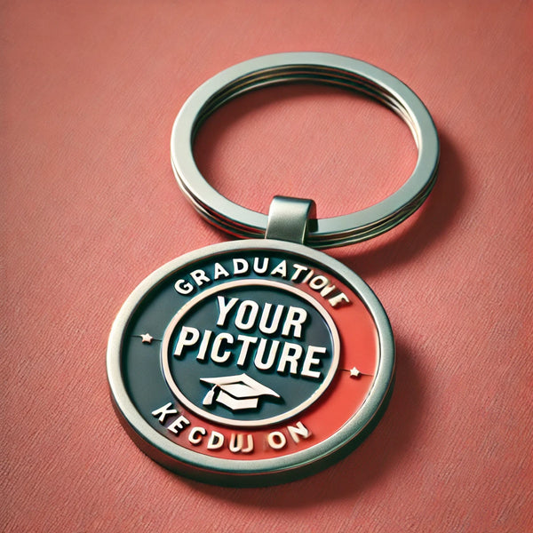 Graduation keychains – UP2SKY